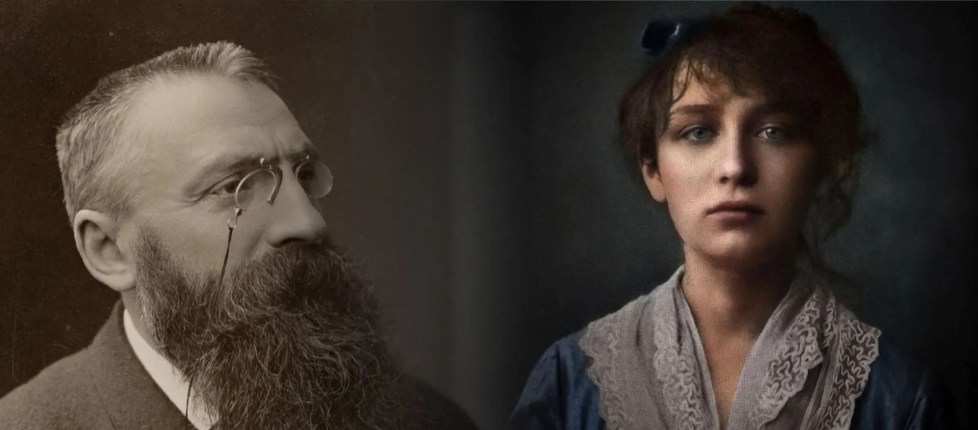 Claudel & Rodin une passion gravée au cinéma | Azay le Rideau